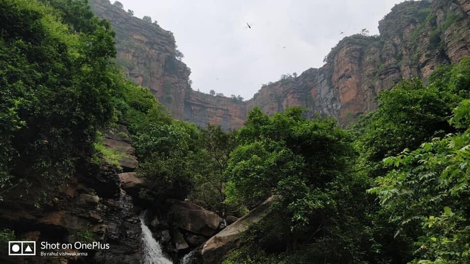 Kashish Waterfall, Kachhuahar