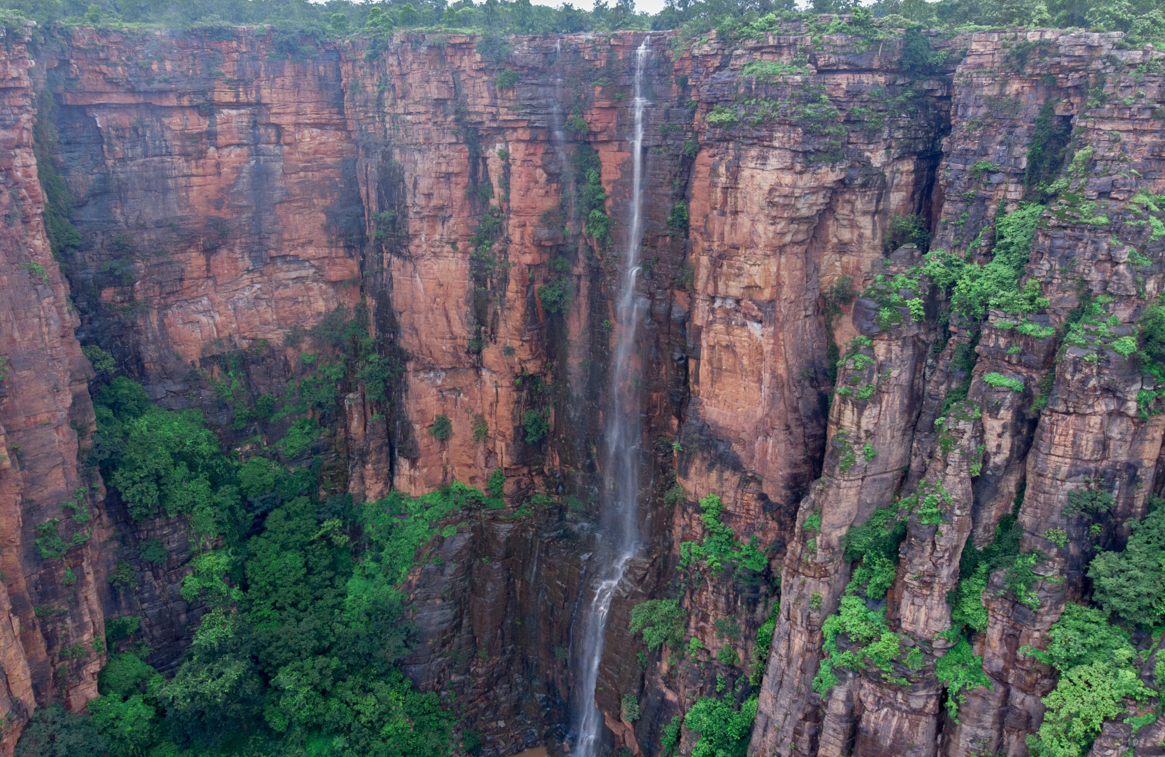 Kashish Waterfall, Kachhuahar