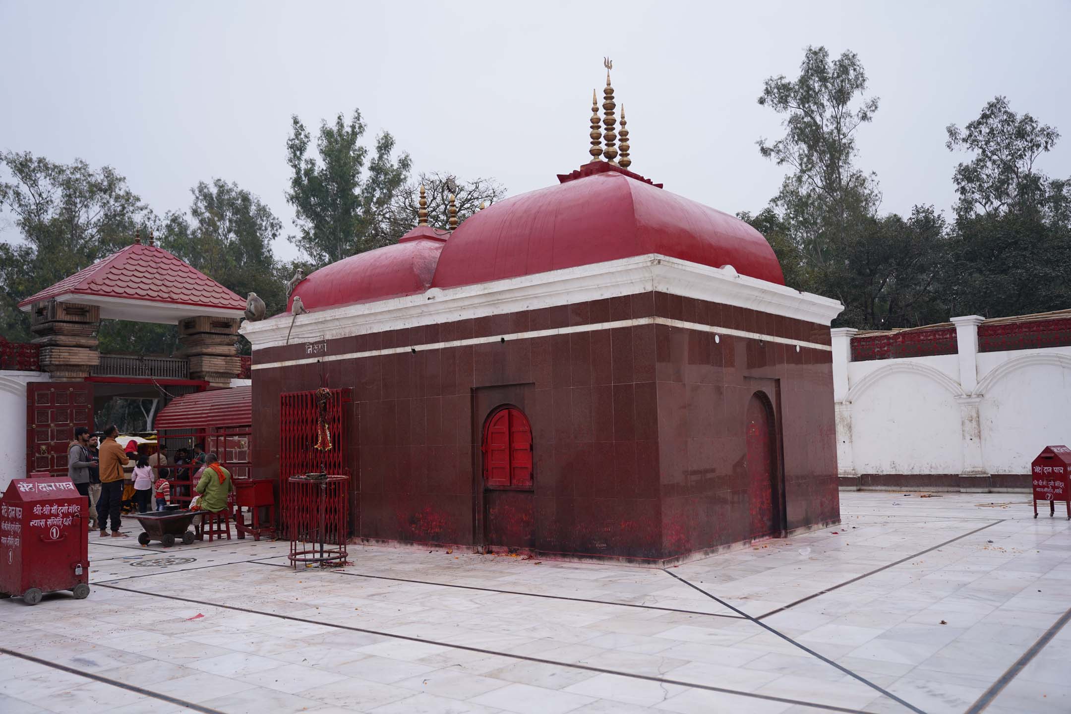Thawe Mandir