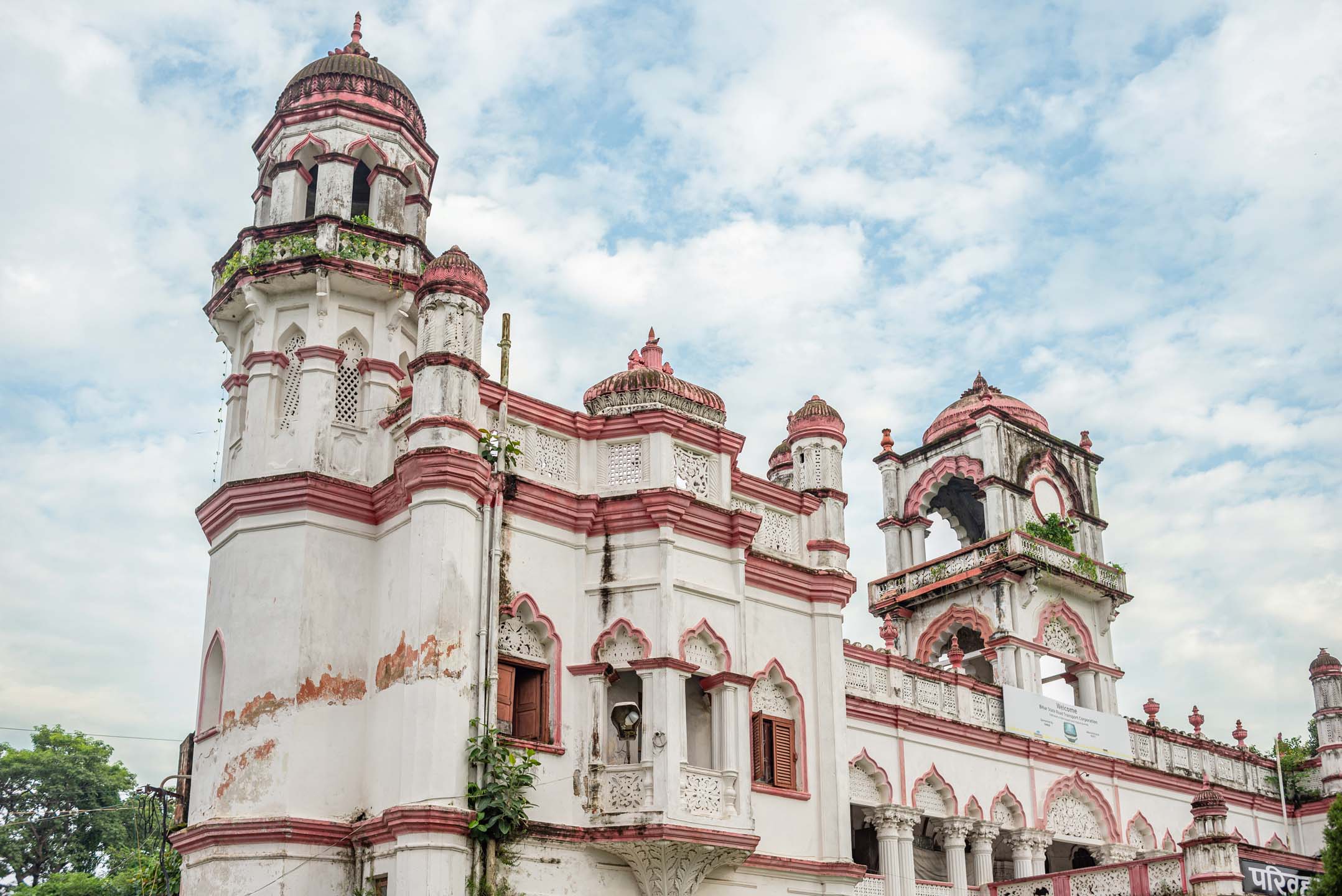 Sultan Palace