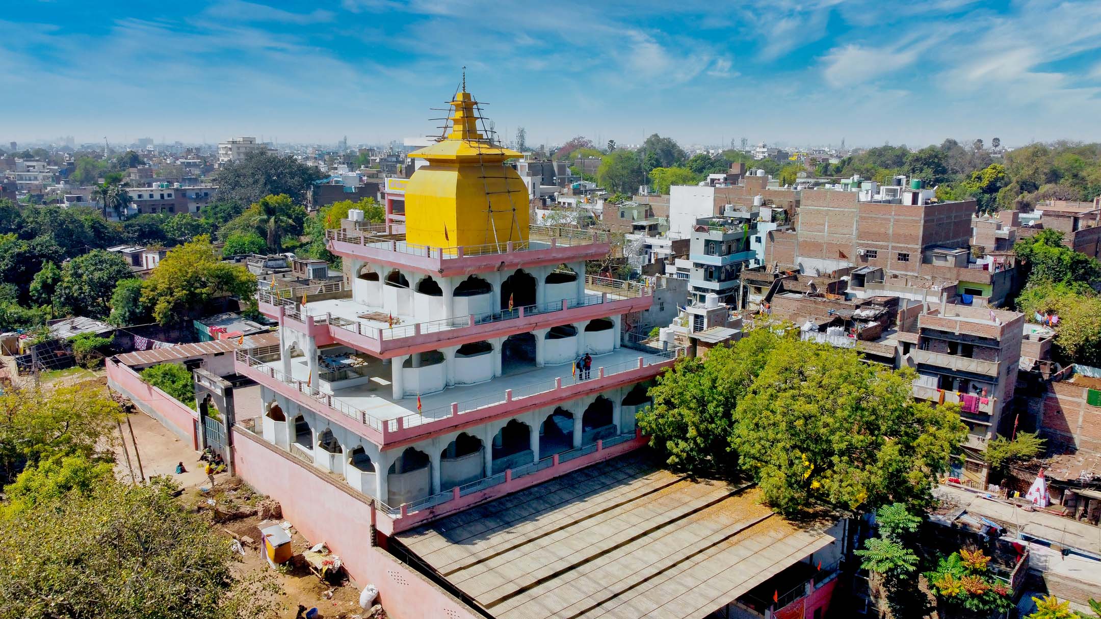 Adi Chitragupt Mandir