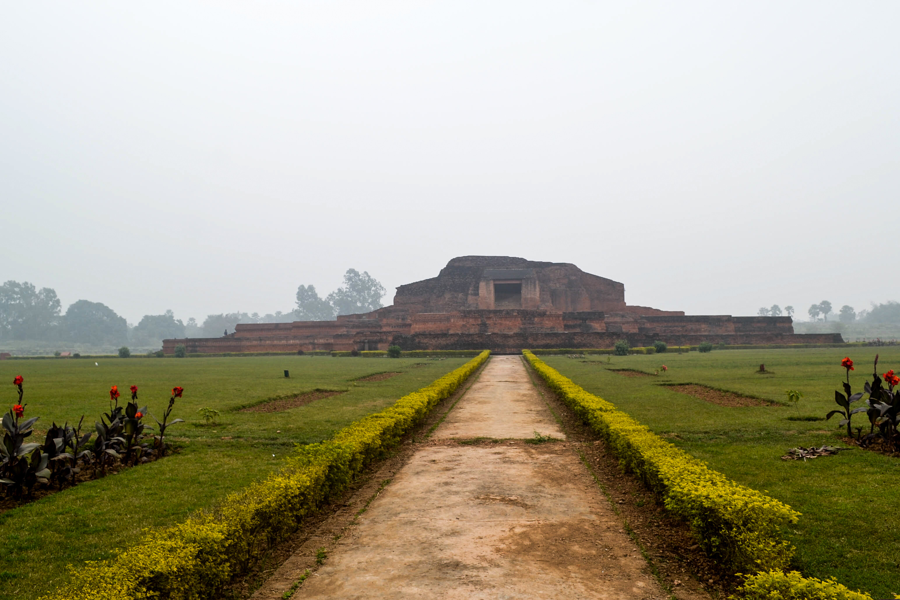 Ruins of Vikramshila - Ancient Learning Centre | Bihar Tourism