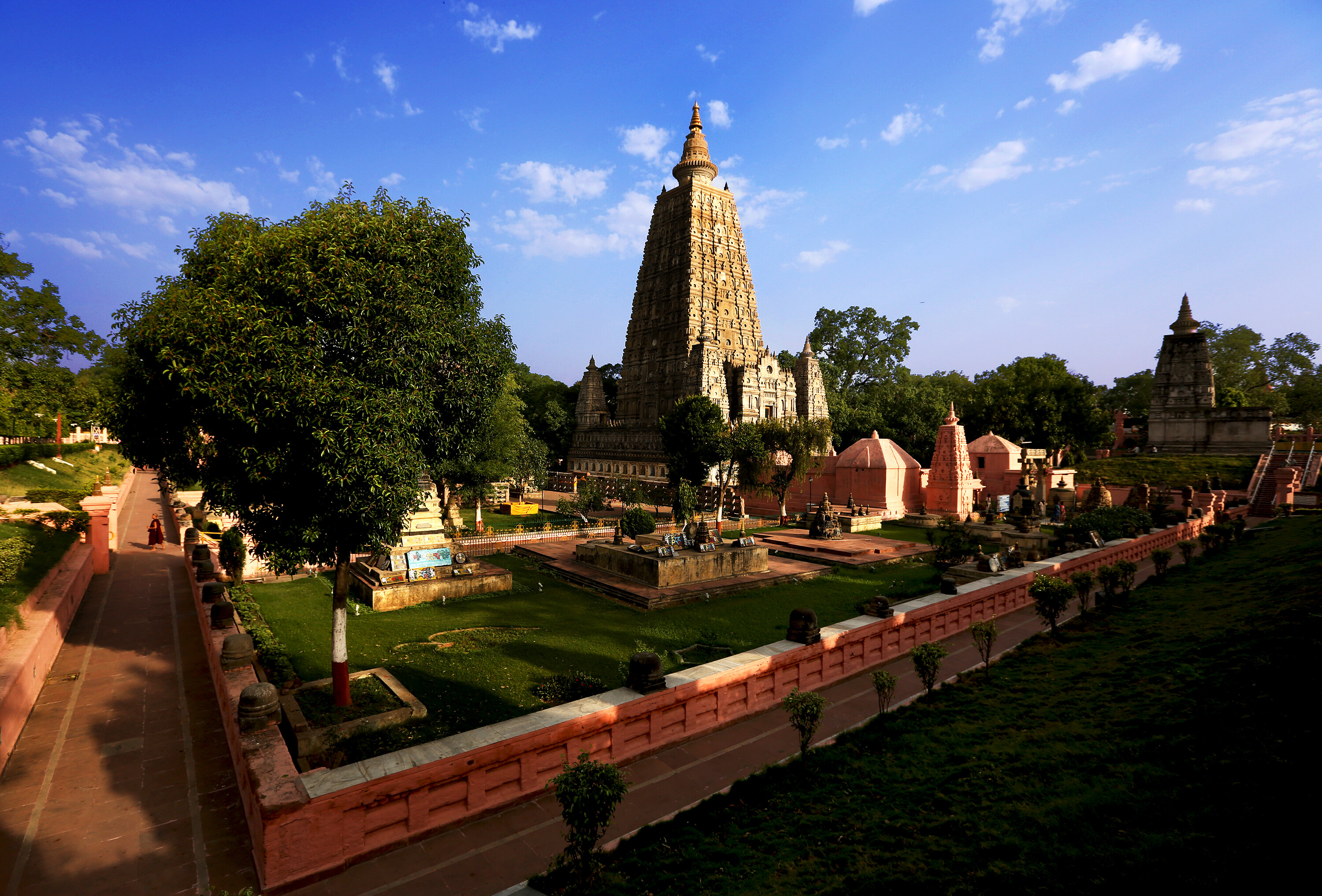 Mahabodhi Temple - Famous Buddhist Site | Bihar Tourism