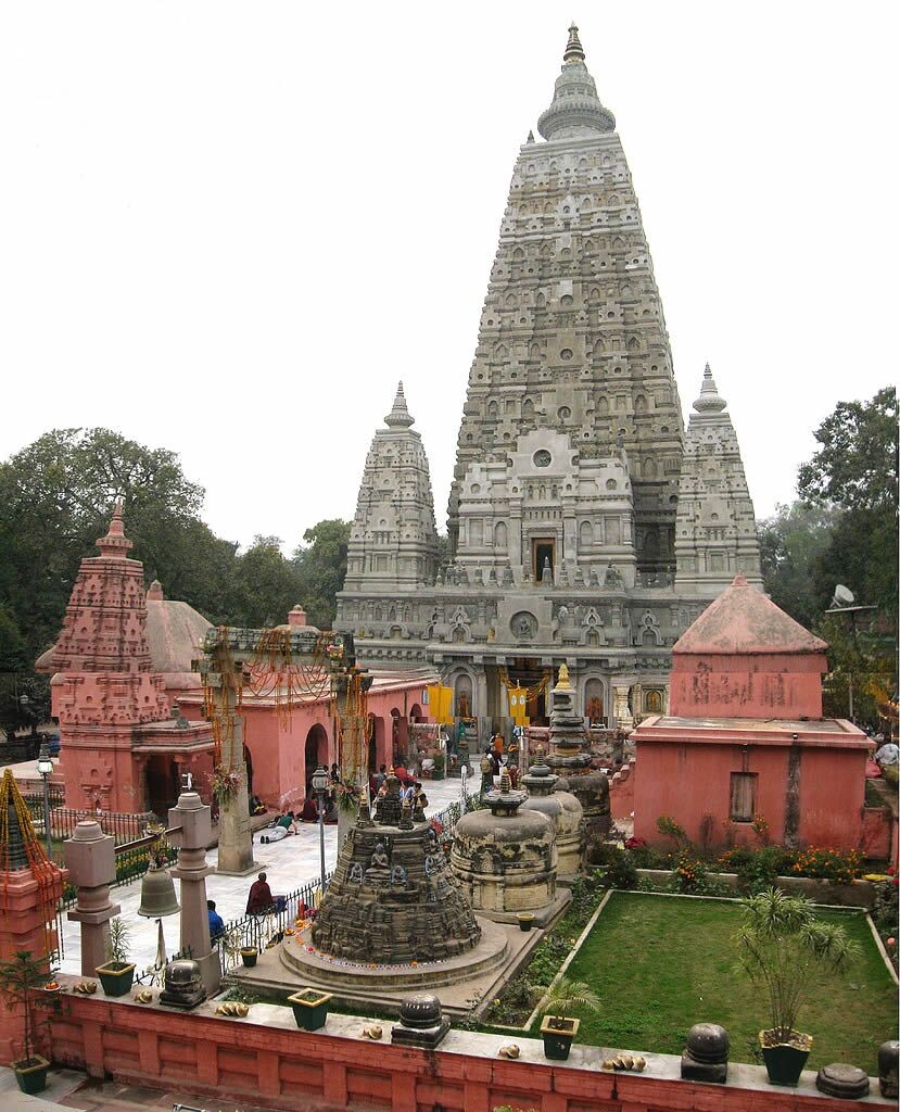 Mahabodhi Temple - Famous Buddhist Site | Bihar Tourism