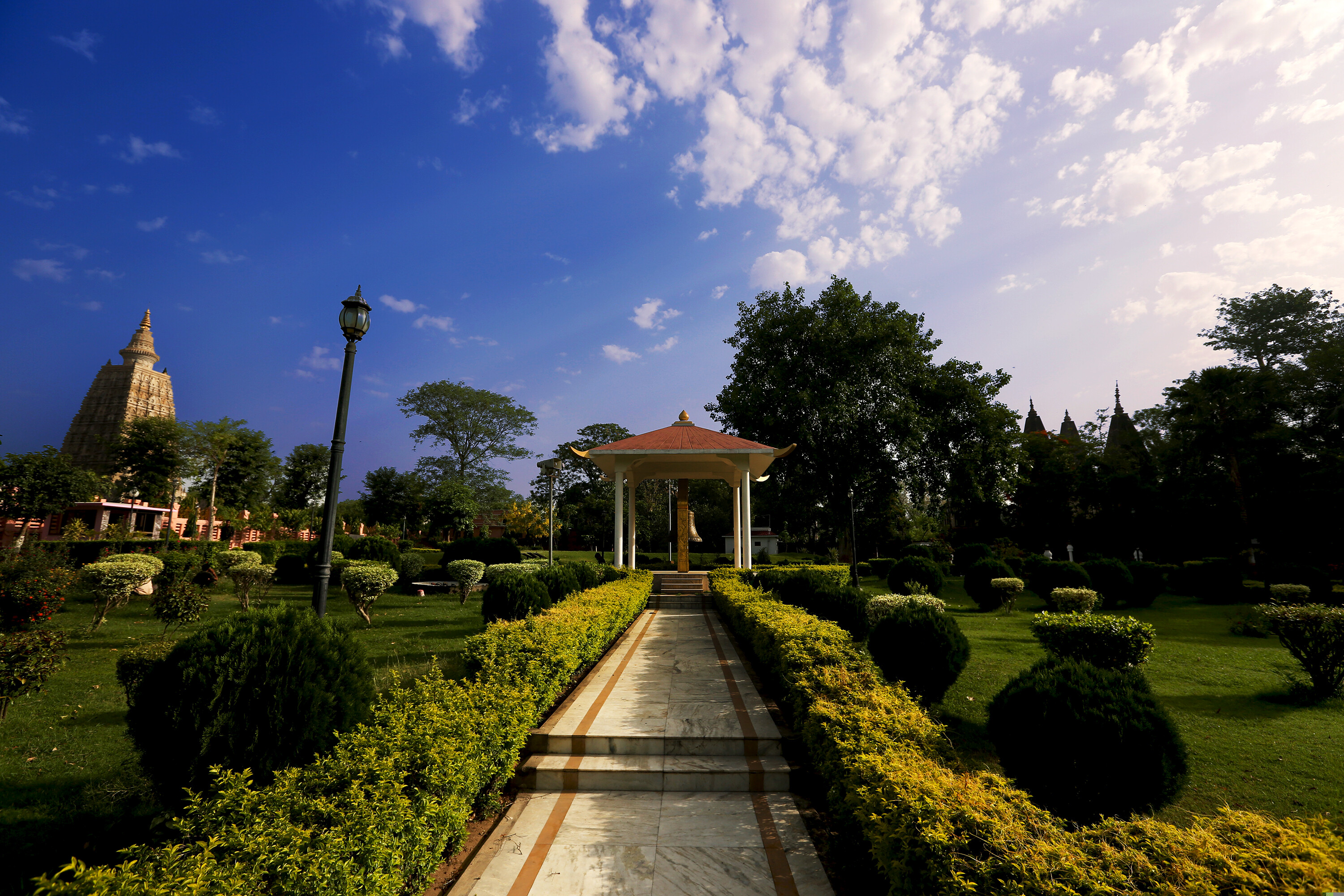 Mahabodhi Temple - Famous Buddhist Site | Bihar Tourism