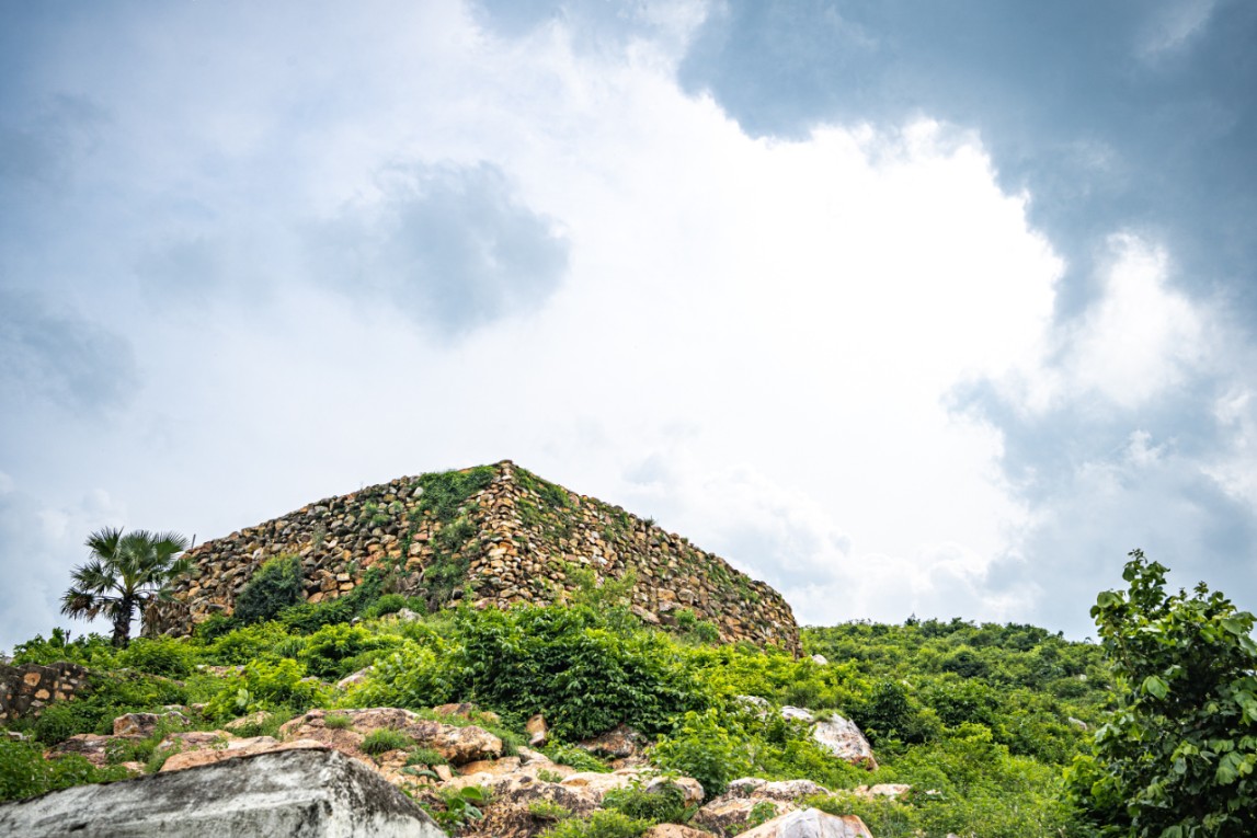 Legendary Pipala Caves of Nalanda | Bihar Tourism