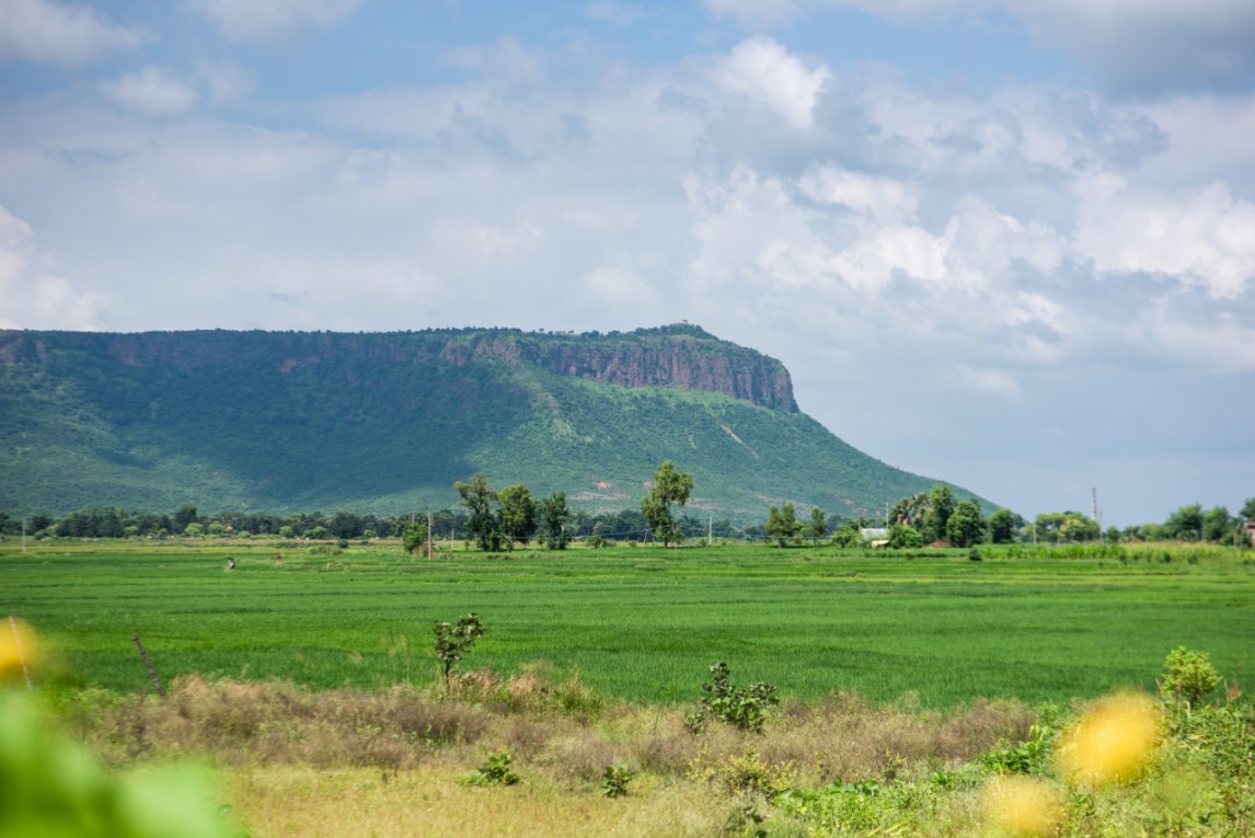 Kaimur Hills in Rohtas | Bihar Tourism