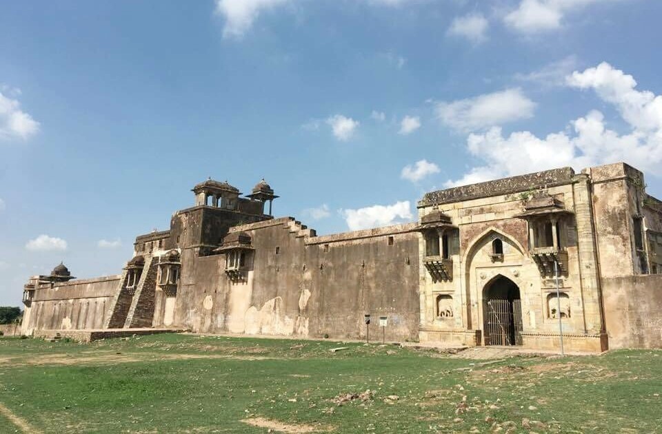 Enjoy the View from Rohtasgarh Fort | Bihar Tourism