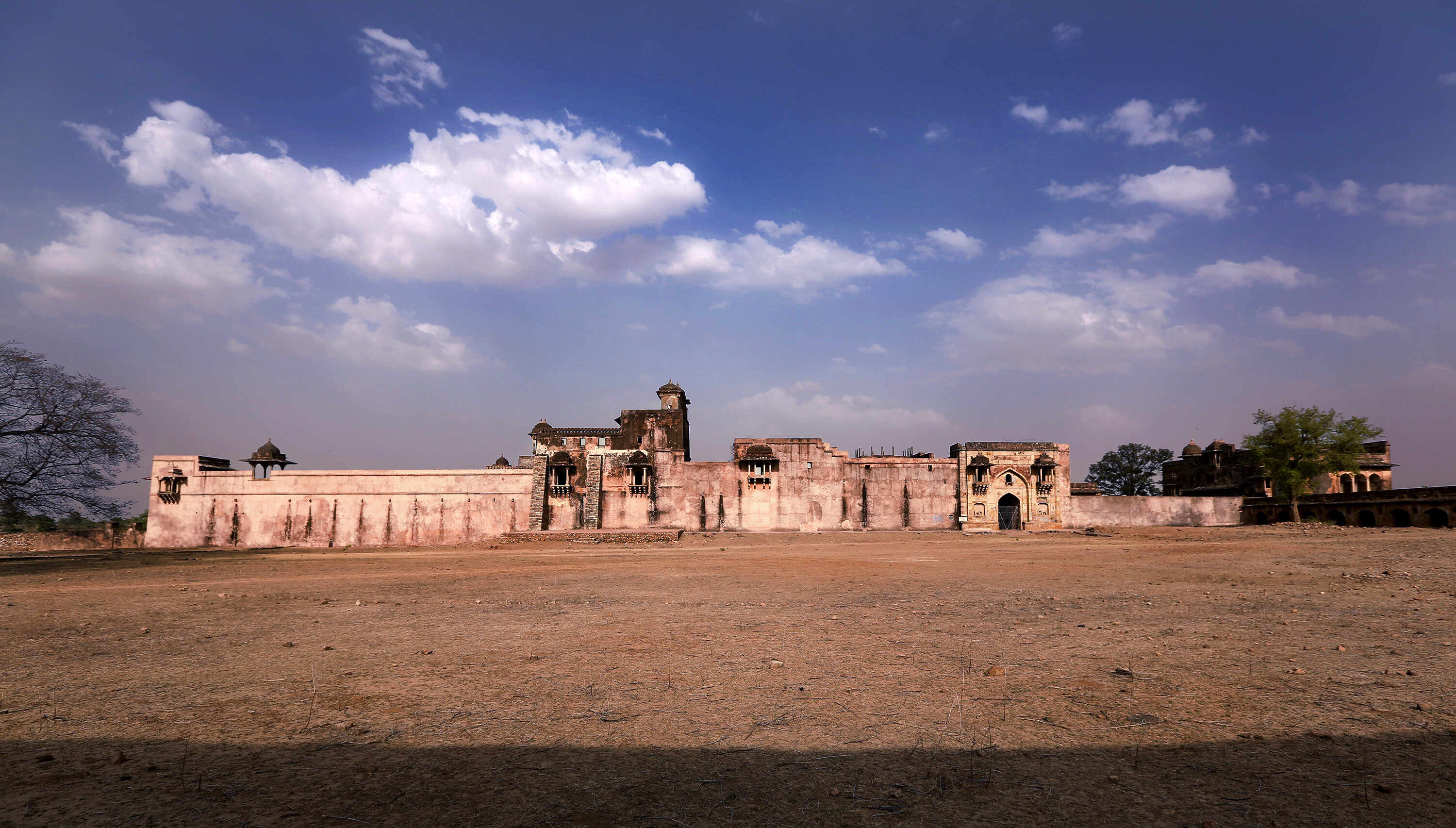 Enjoy the View from Rohtasgarh Fort | Bihar Tourism