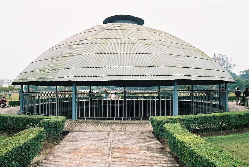 Buddha Relic Stupa in Vaishali | Bihar Tourism