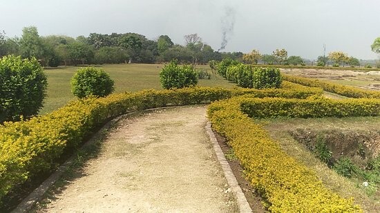 Raja Vishal ka Garh in Vaishali | Bihar Tourism