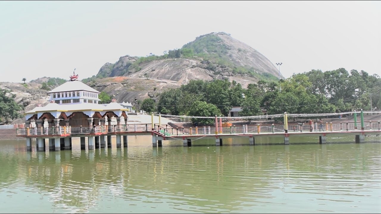Mandar Hill in Banka | Bihar Tourism