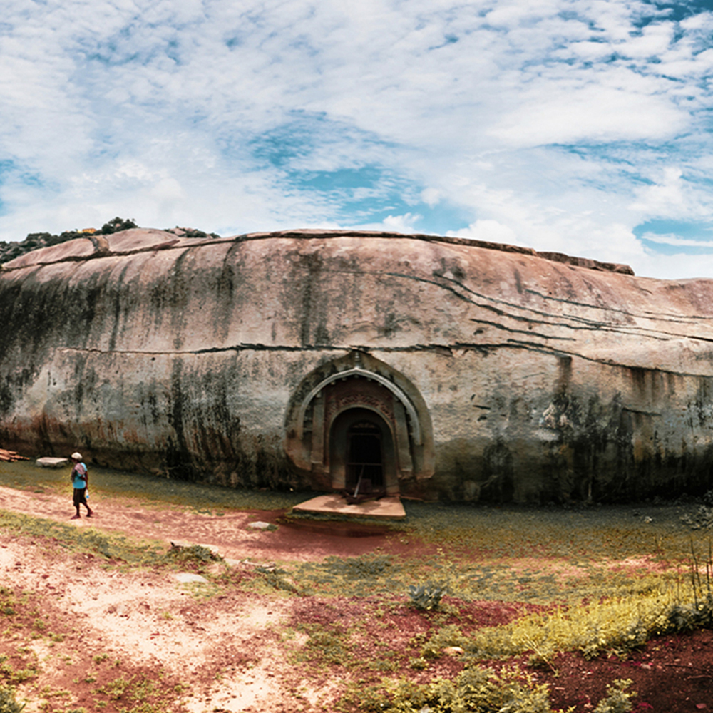 Barabar Caves in Jehanabad | Bihar Tourism