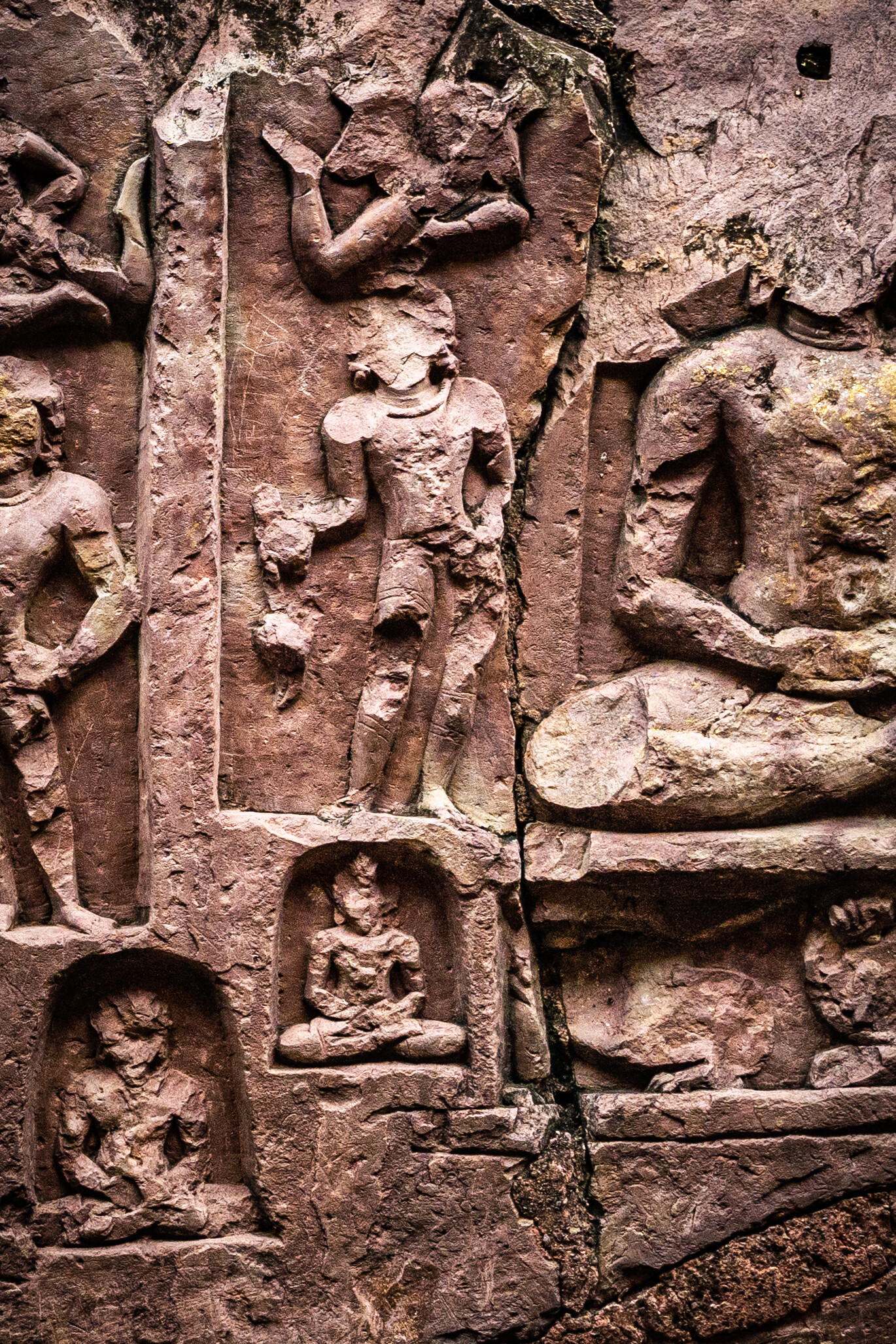 Sonbhandar Caves in Nalanda | Bihar Tourism