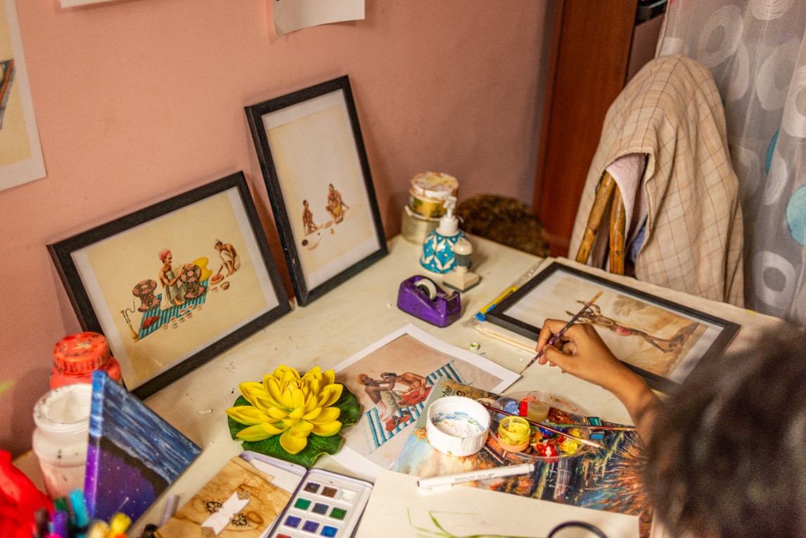 Patna Kalam | Bihar Tourism