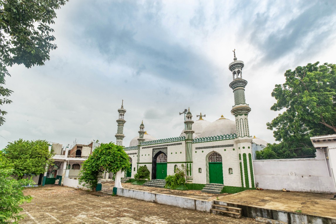 Sher Shah Suri Masjid | Bihar Tourism