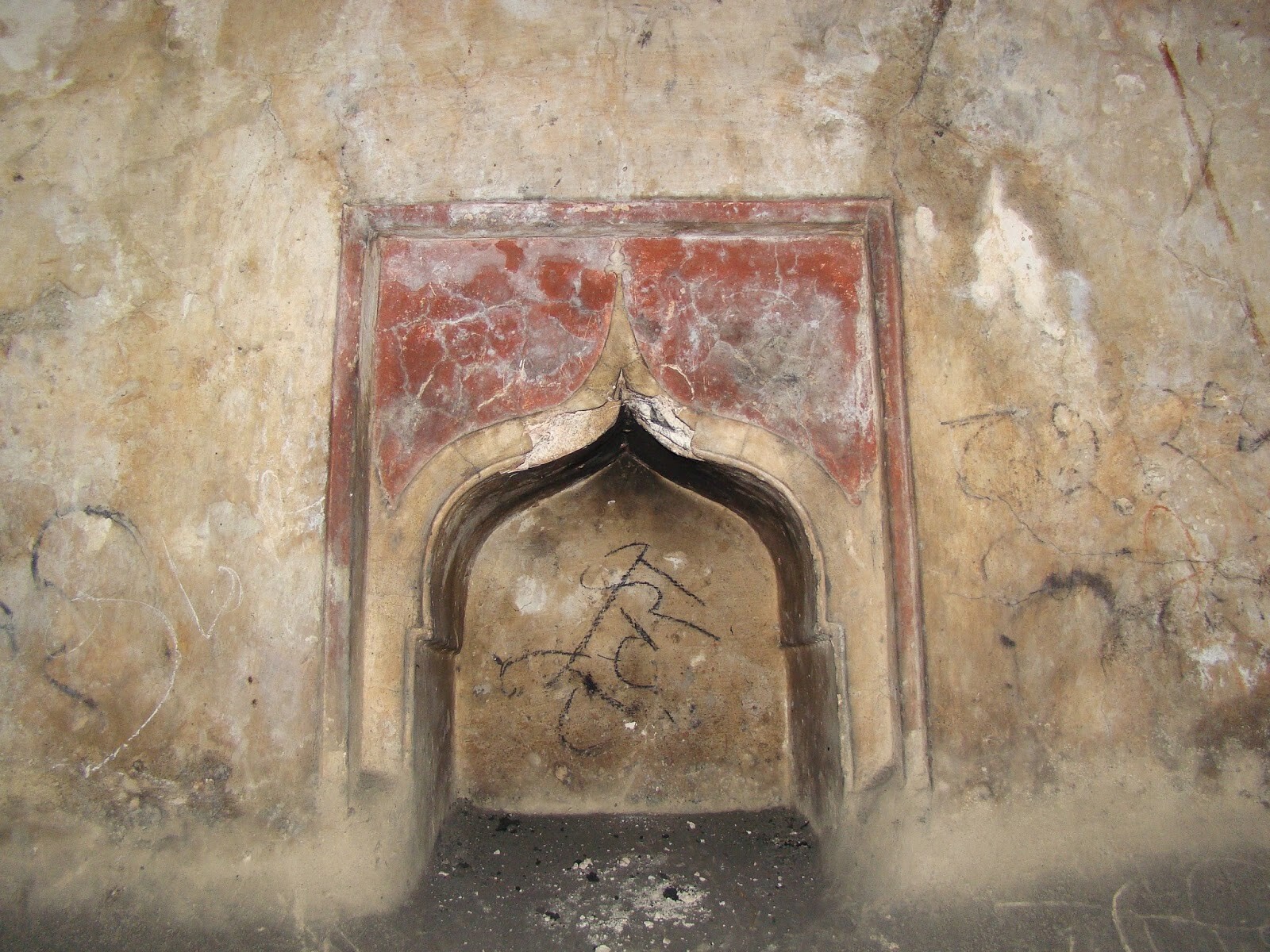 Shergarh or Badal Garh Fort in Patna | Bihar Tourism