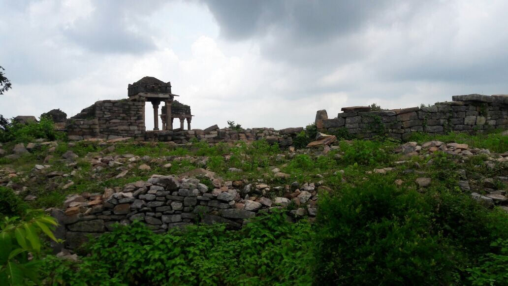 Shergarh or Badal Garh Fort in Patna | Bihar Tourism