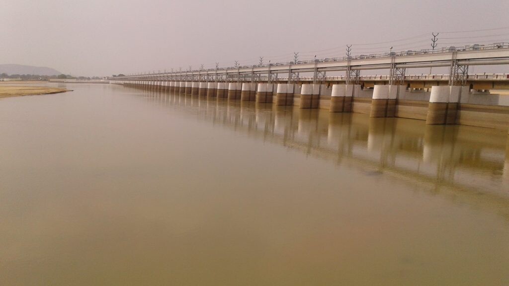 Indrapuri Dam in Rohtas | Bihar Tourism