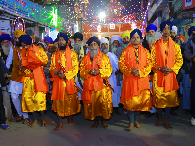 Prakash Parv is a Major Festival | Bihar Tourism
