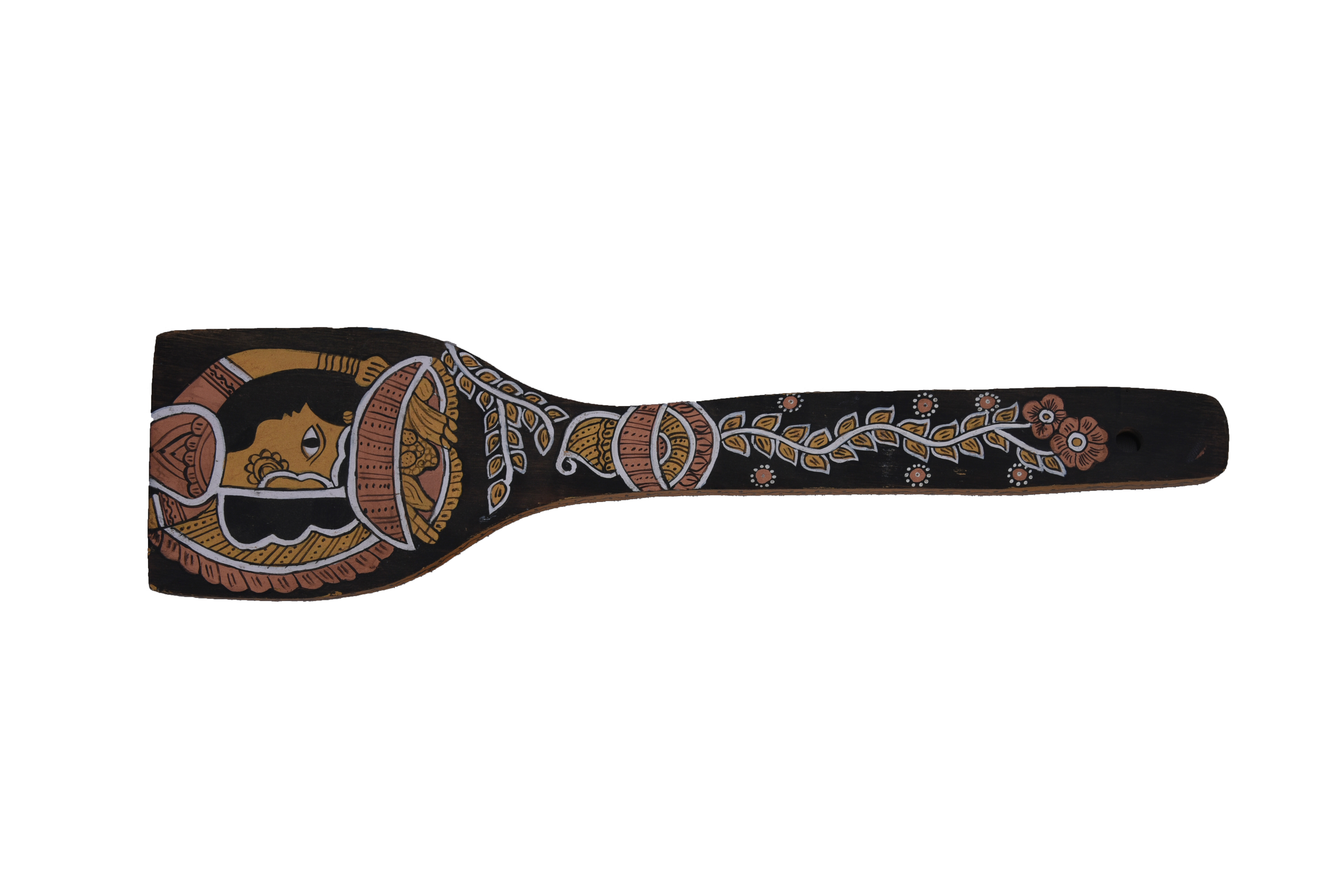 Tikuli Painting - Unique Handicraft of Patna | Bihar Tourism