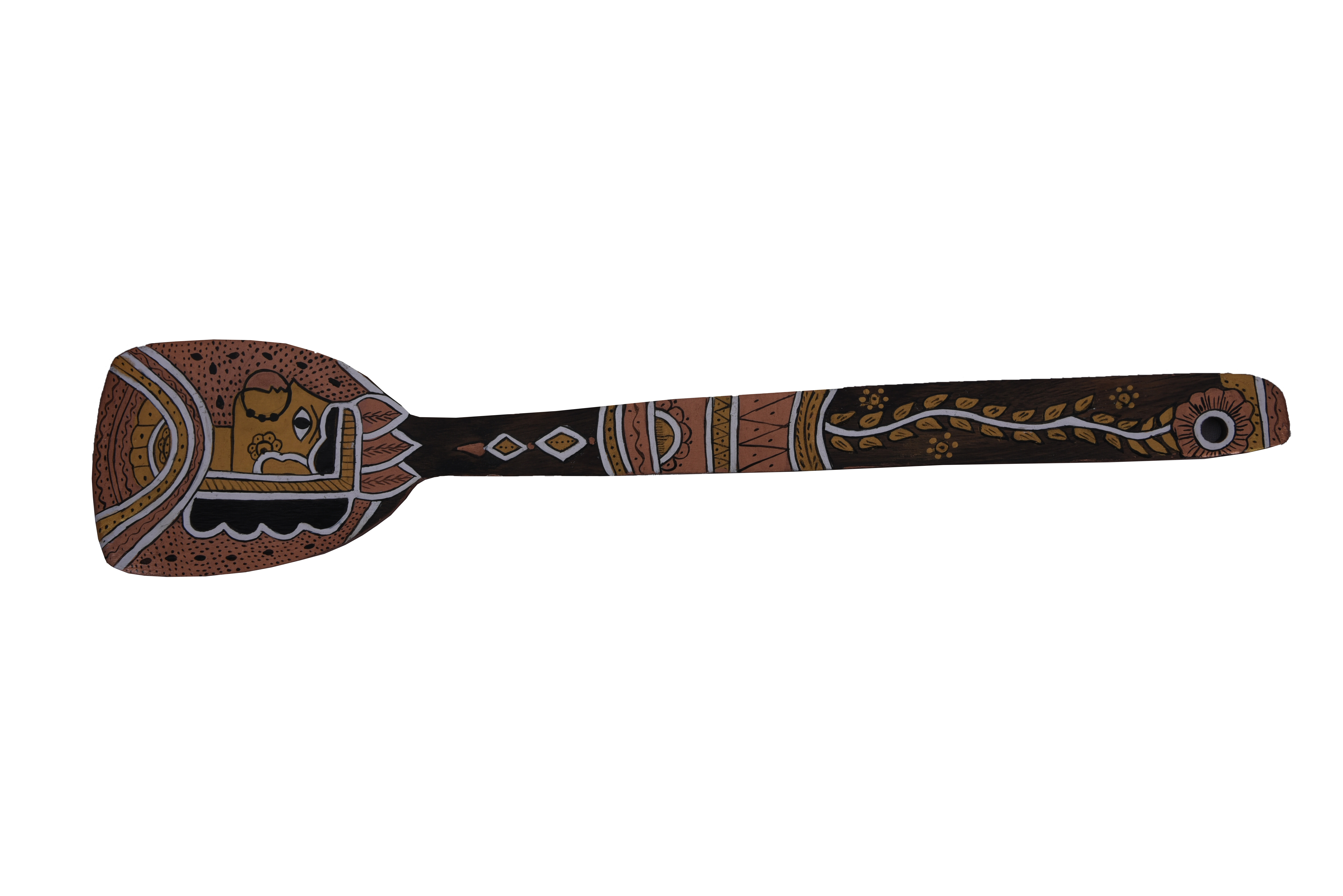 Tikuli Painting - Unique Handicraft of Patna | Bihar Tourism