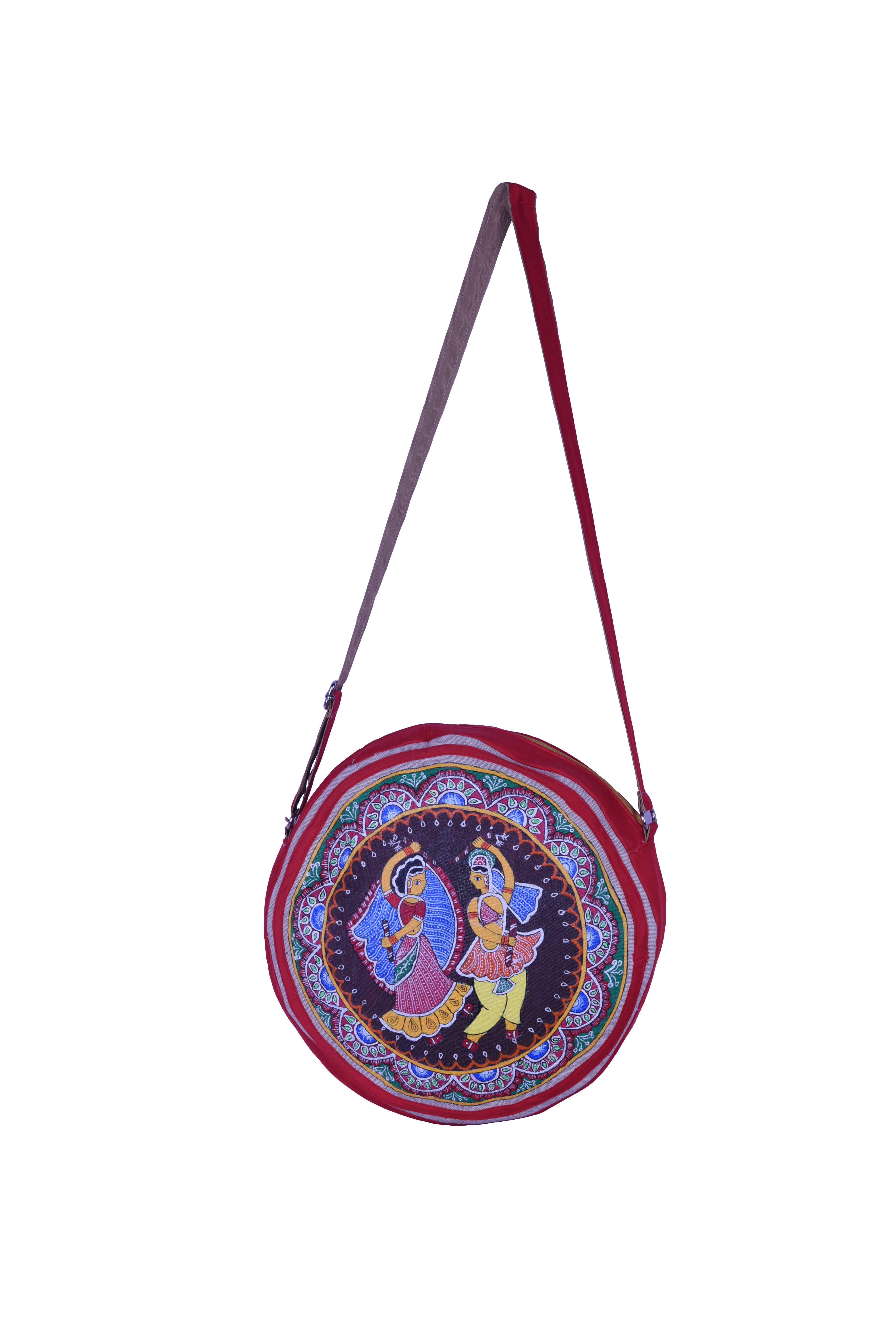 Tikuli Painting - Unique Handicraft of Patna | Bihar Tourism